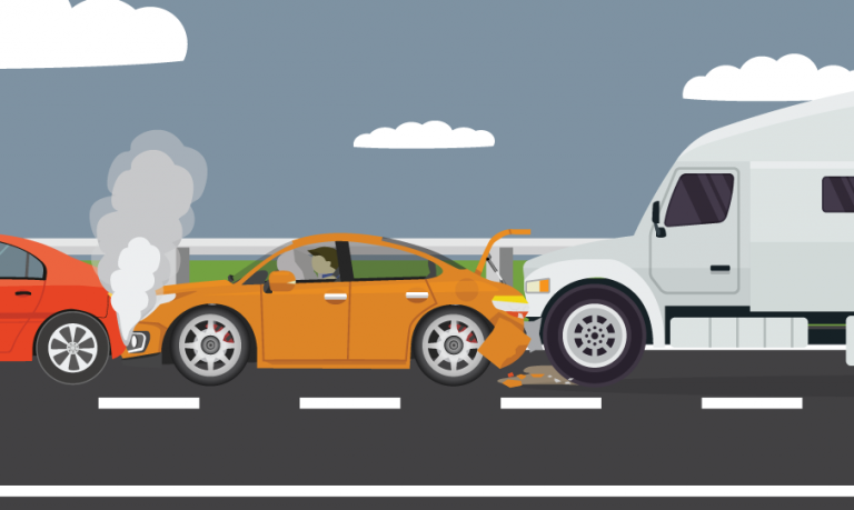 Proving Distracted Driving with Semi-Truck Drivers